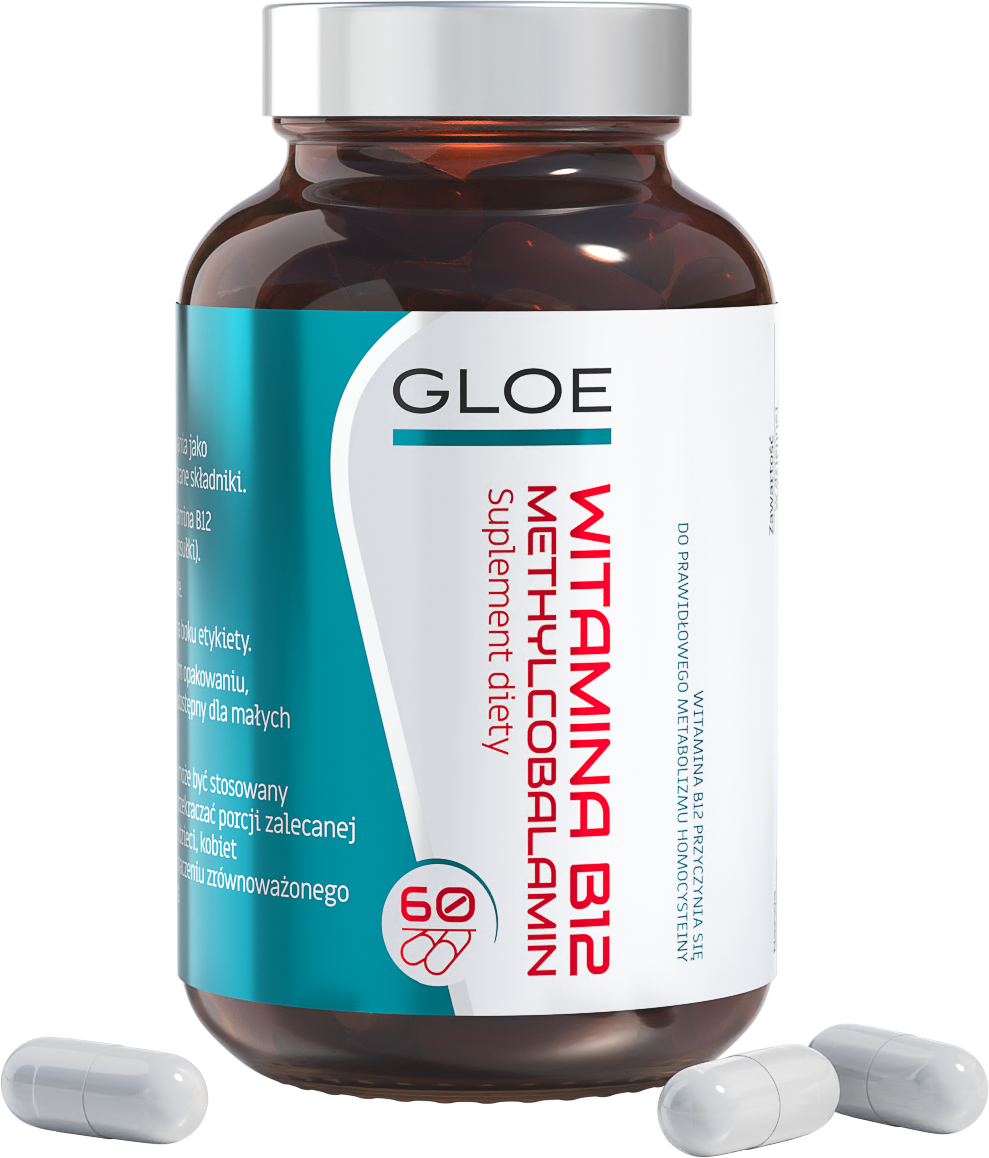 WITAMINA B12 – Gloe