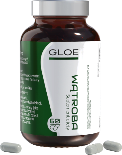 Gloe – Twoje suplementy diety